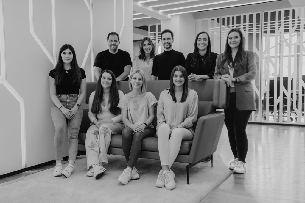 Deine Bewerbung bei der DocCheck AG