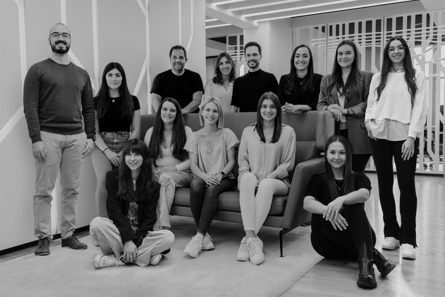 Deine Bewerbung bei der DocCheck AG